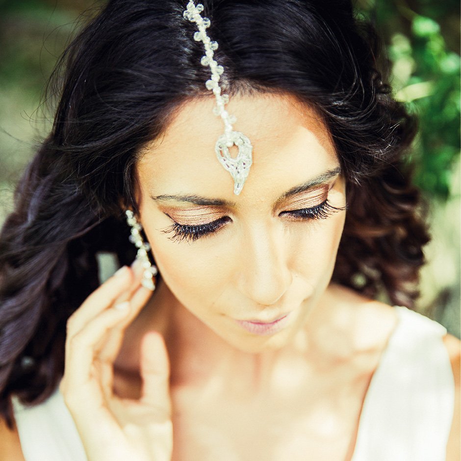 Tiara Mel - Silvia Teles | Arte e Acessórios